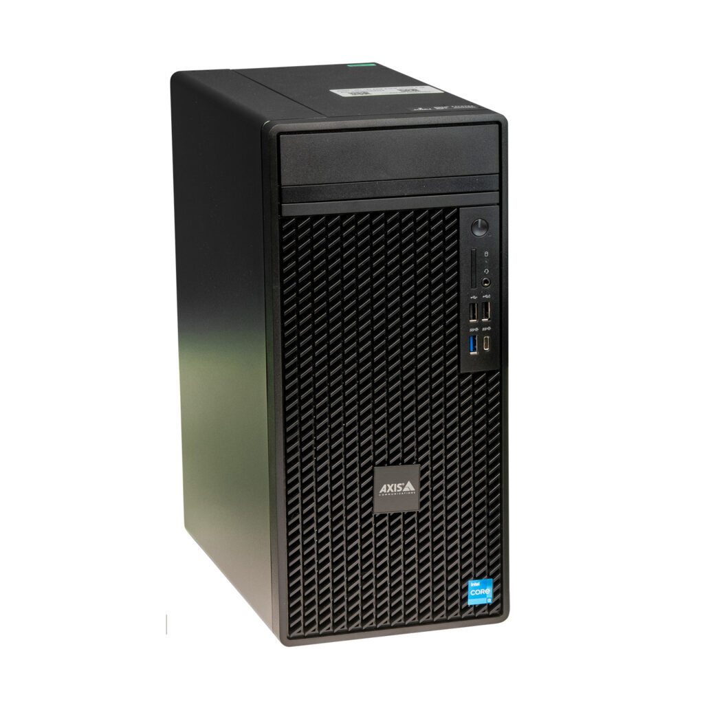 AXIS Camera Station S1216 Tower Video Recorder Server 8 TB - 02694-004