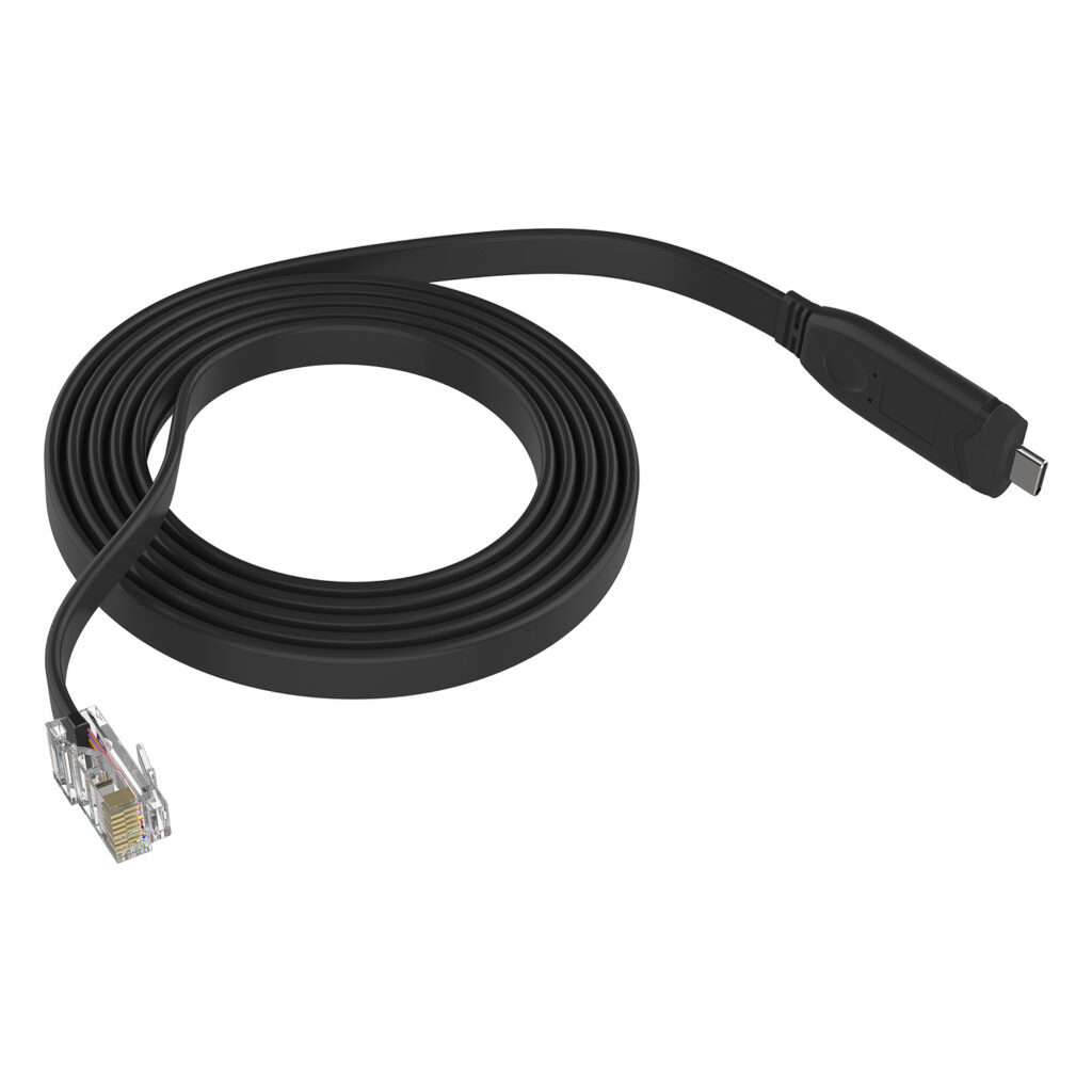 AXIS TD8910 Console Cable - 03180-001