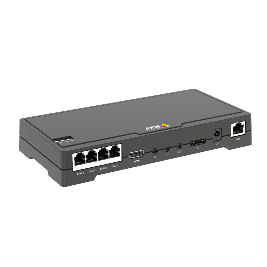 AXIS License Plate Verifier Application Software - 01574-001