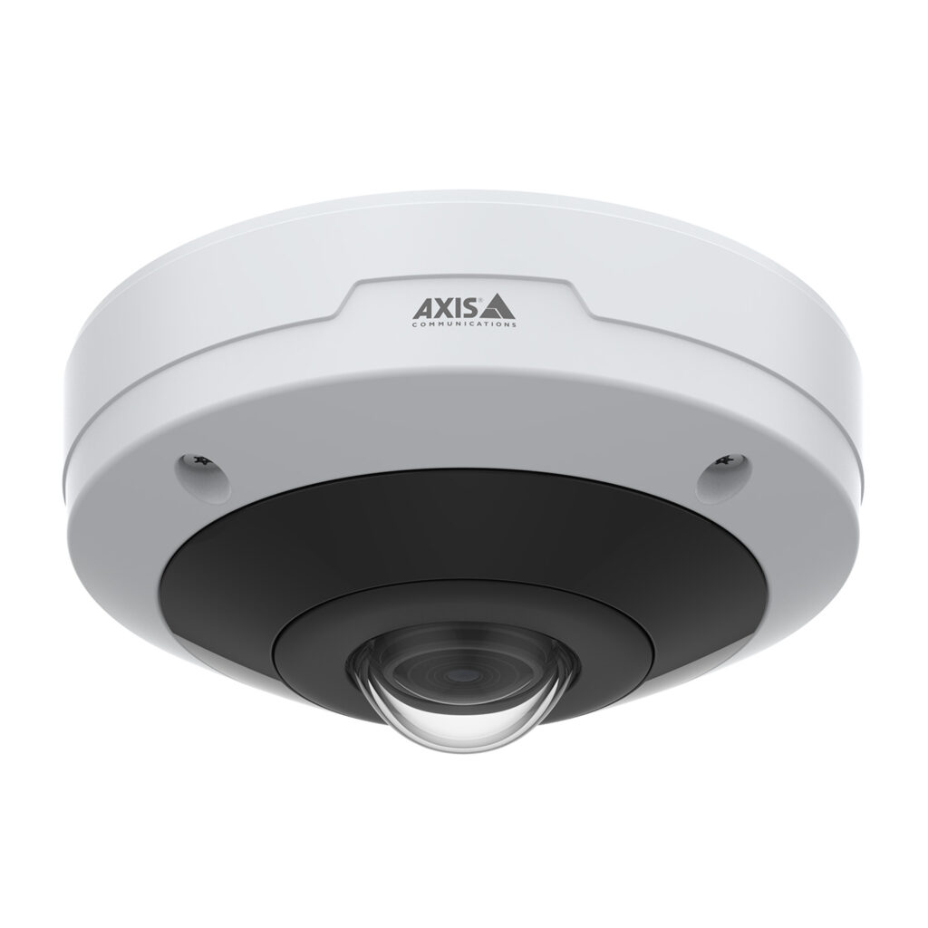 AXIS M4317-PLVE Panoramic Video Camera - 02510-001