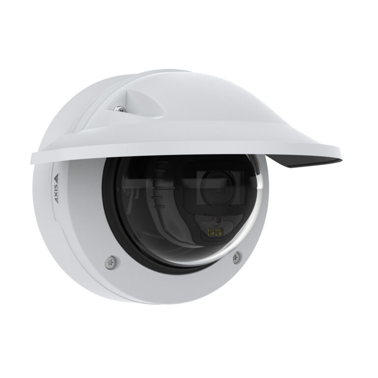 AXIS P3267-LVE Dome Video Camera - 02732-001