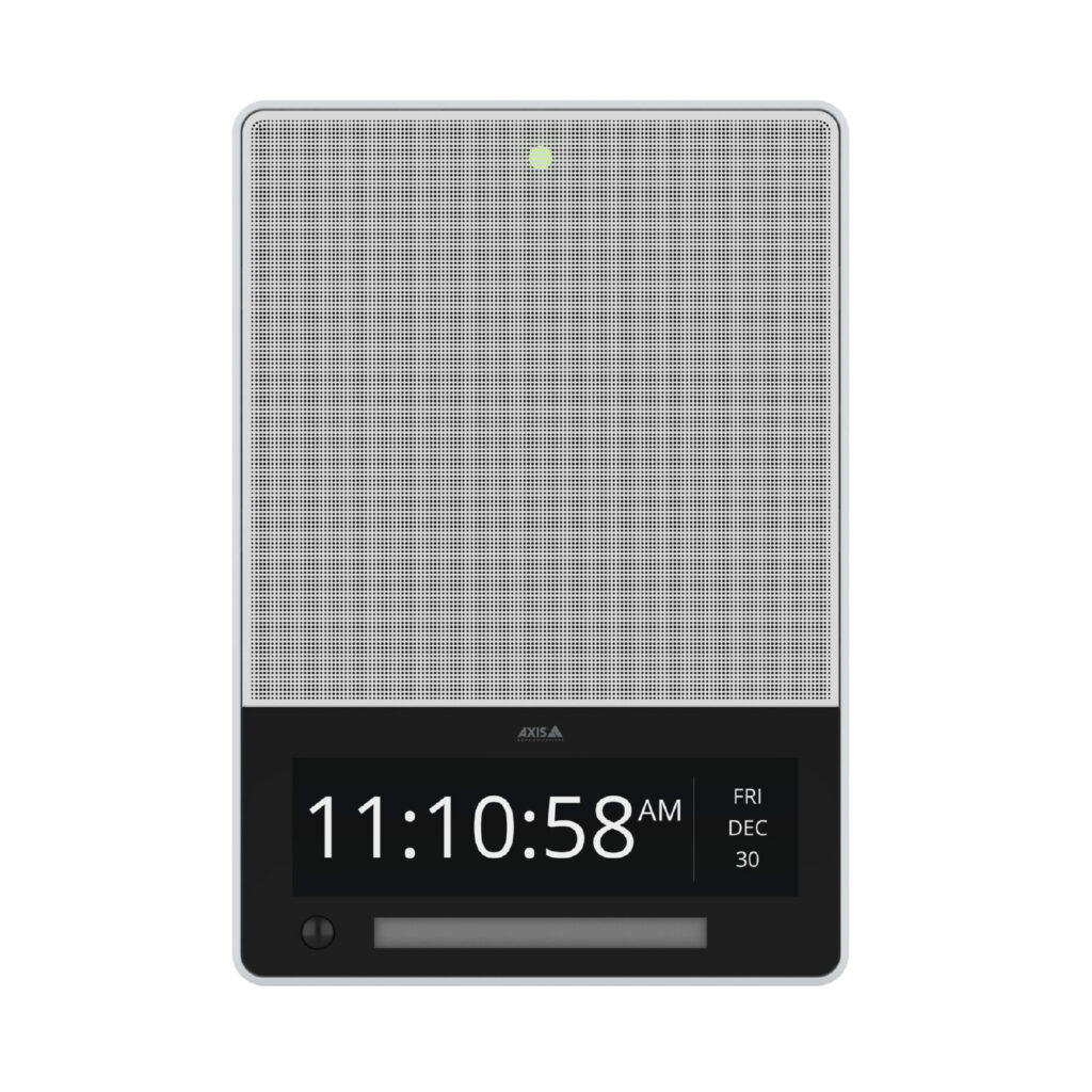 AXIS C1710 Network Display Speaker - 02959-001